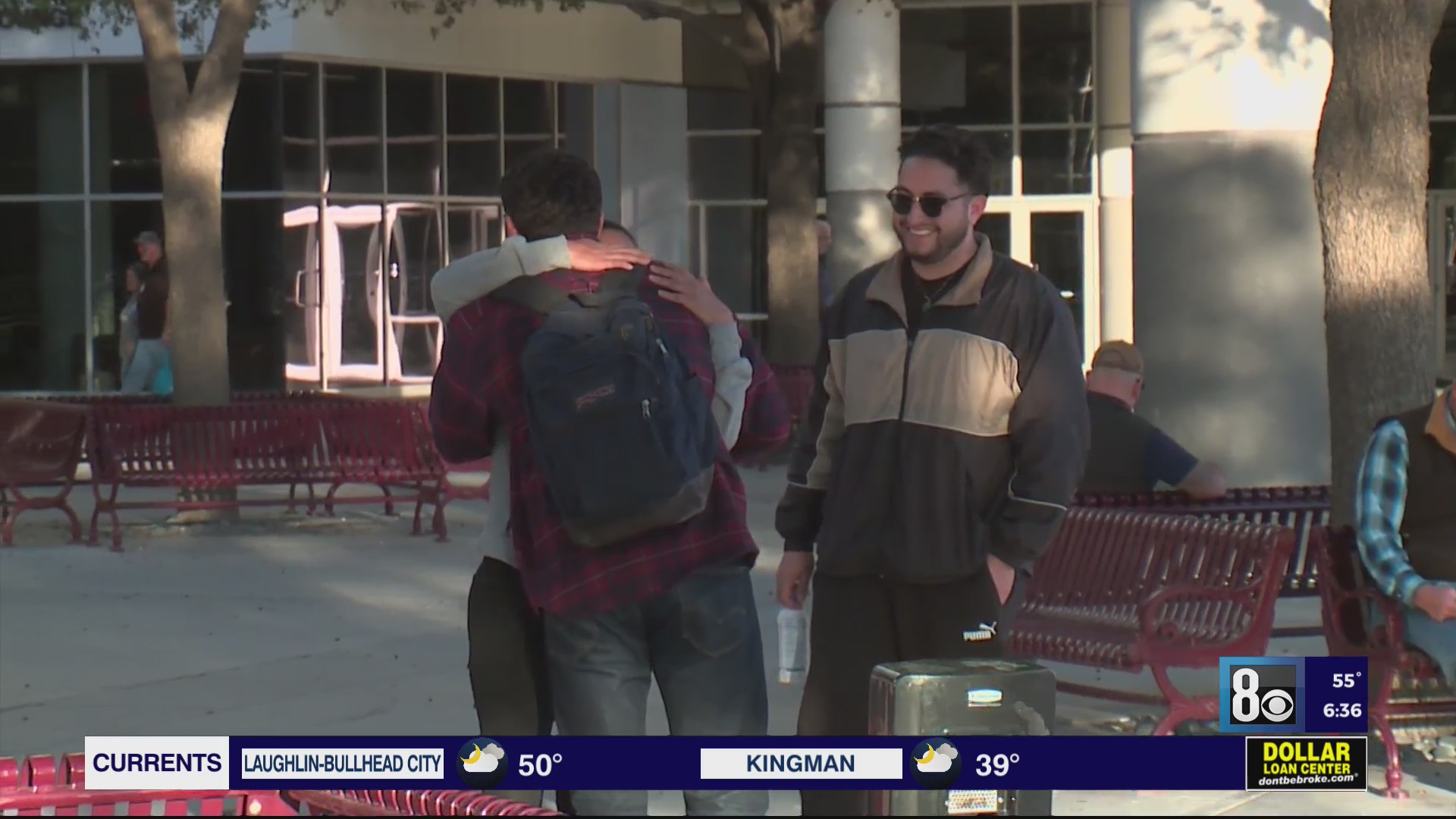 Students, parents share feelings of shock after shooting – WBOY.com