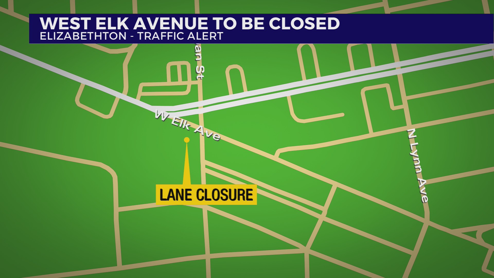 Relocation of utilities to impact traffic in Elizabethton – WJHL | Tri ...