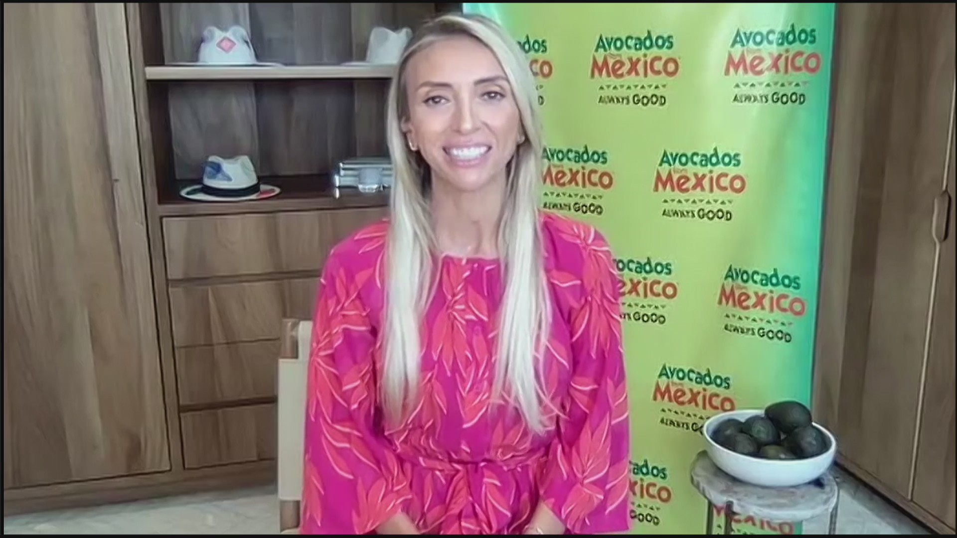 Giulana Rancic teams up with Avocados from Mexico – MyStateline.com