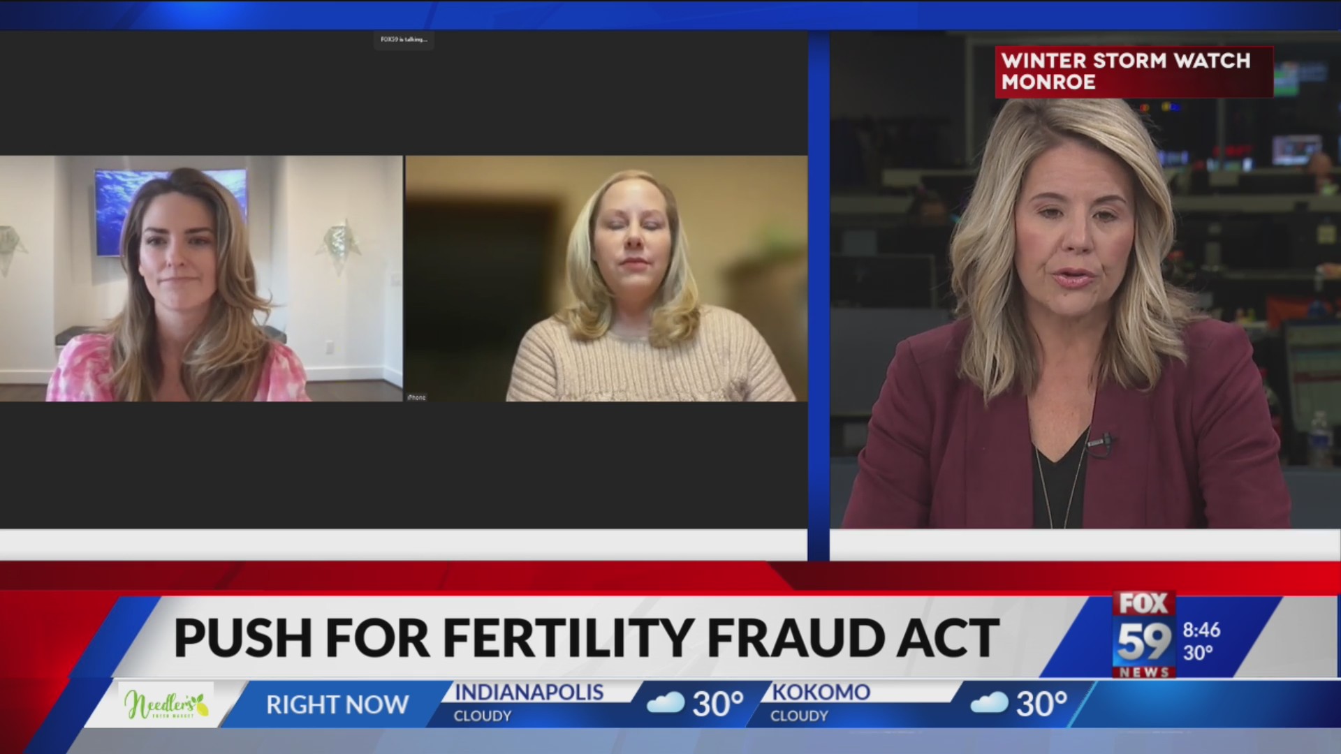 Push for fertility fraud act with one of Dr. Donald Cline’s donor ...