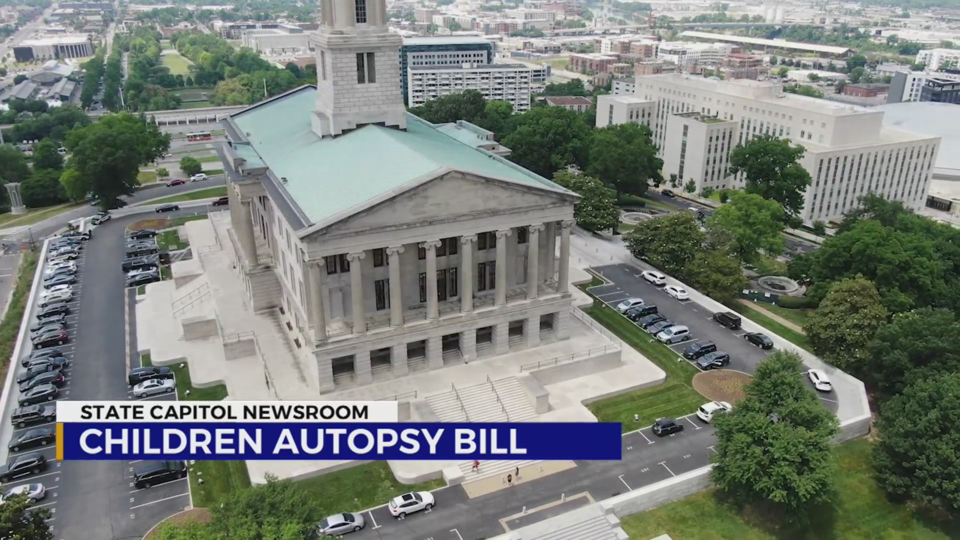 Children autopsy bill – WKRN News 2