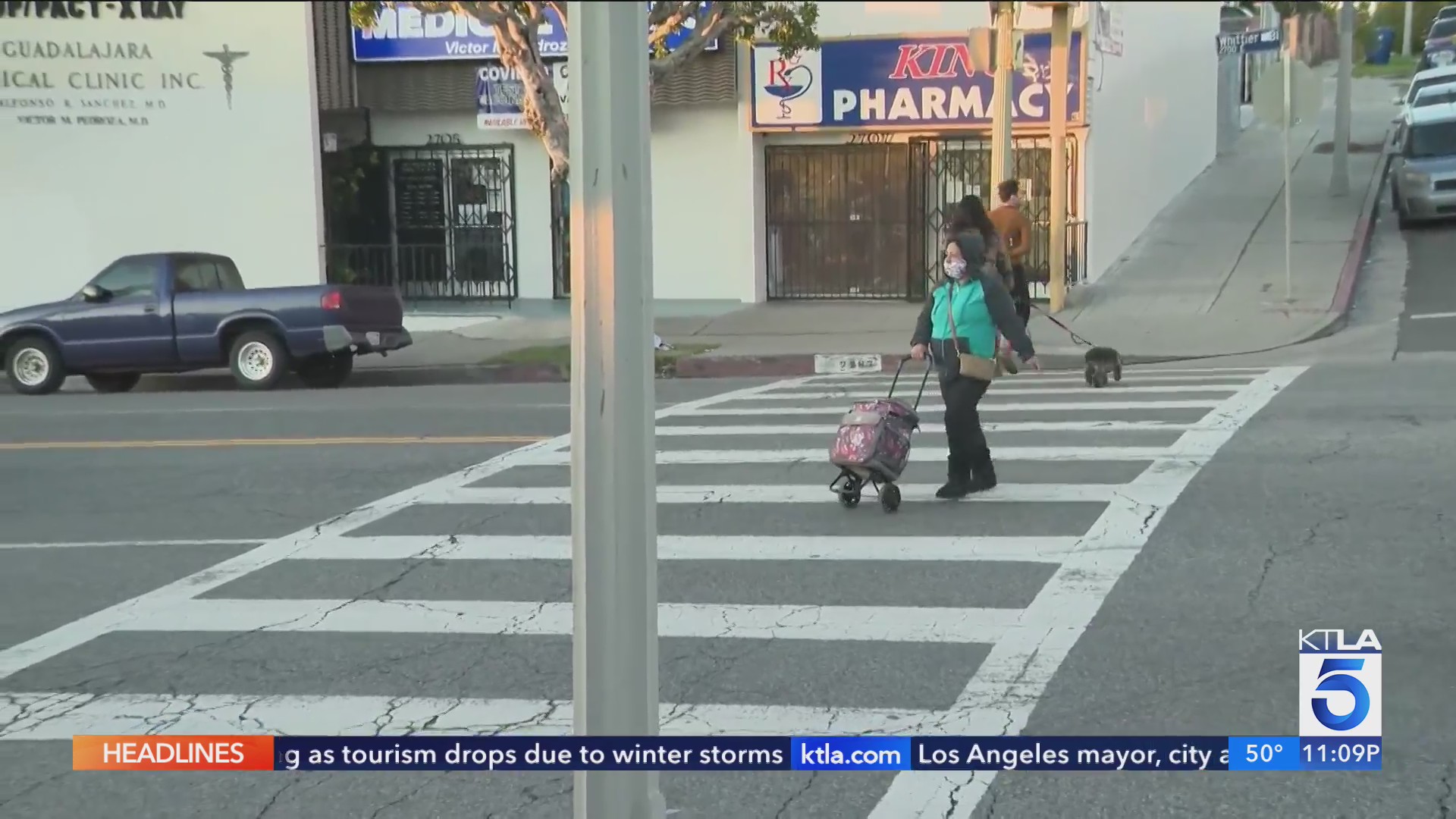 Hit-and-run crash leaves 13-year-old boy without leg in Boyle Heights ...