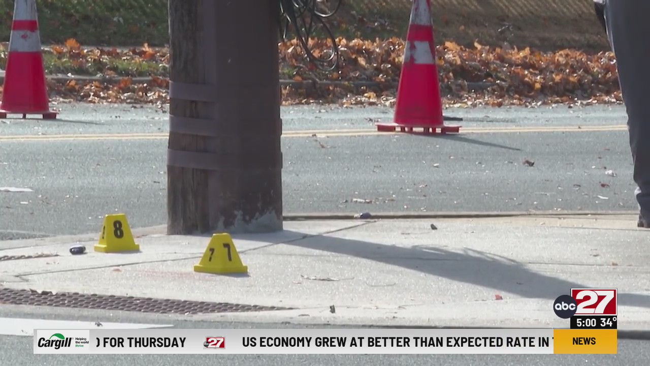 Officer-involved shooting in Lancaster City under investigation – ABC27