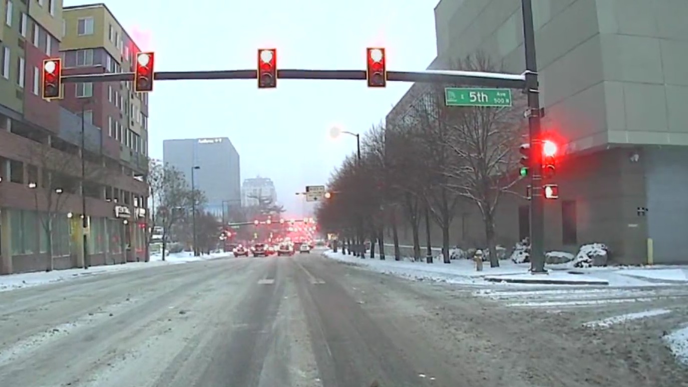 Denver traffic update: Speeds lower, roads snowy – FOX31 Denver