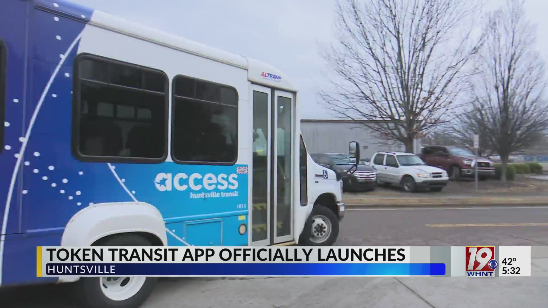 Ride The Bus In Huntsville? A New App Is Launching! – WHNT.com