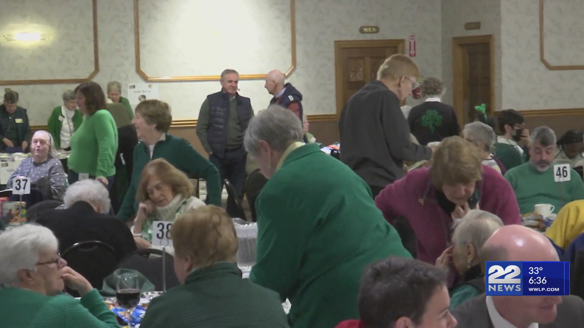 Sisters of St. Joseph host Irish Gala at Knights of Columbus in ...