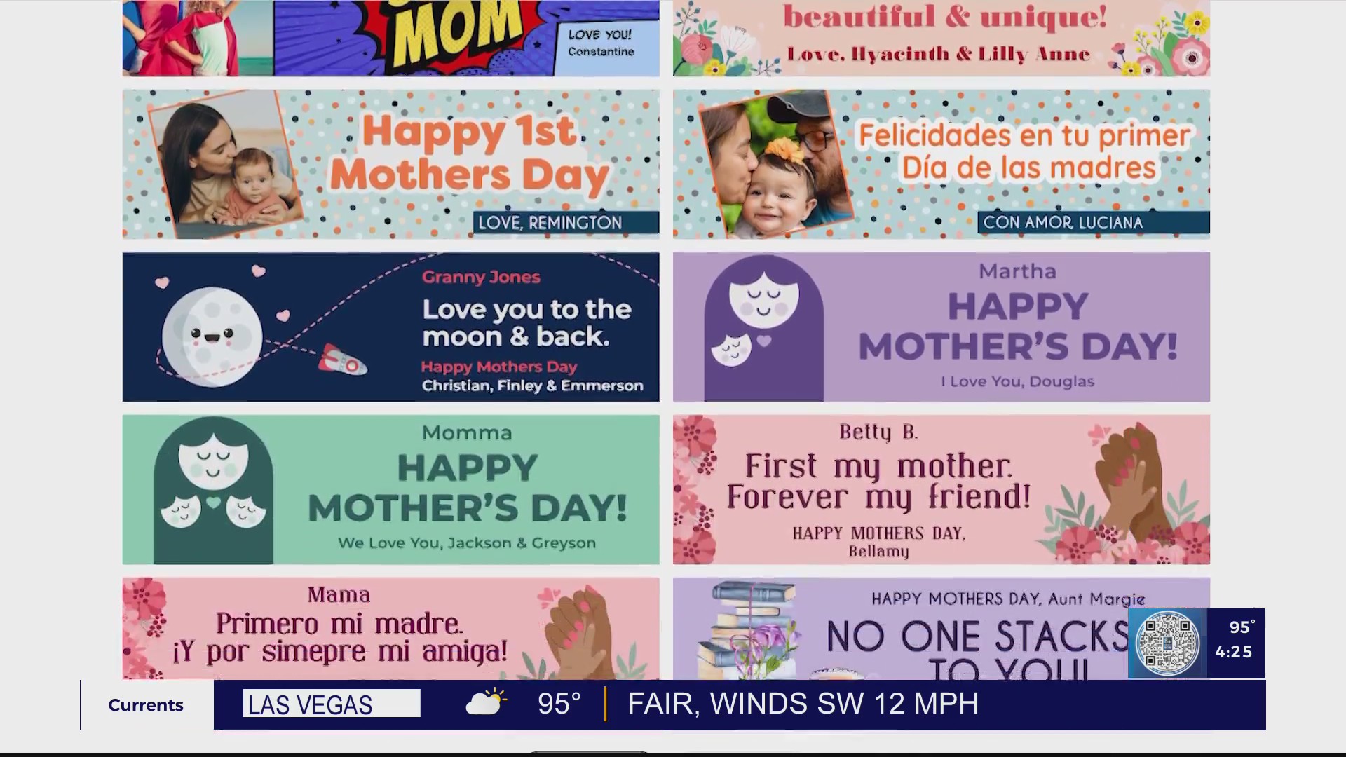 New company displays personal messages on digital billboards across U.S ...