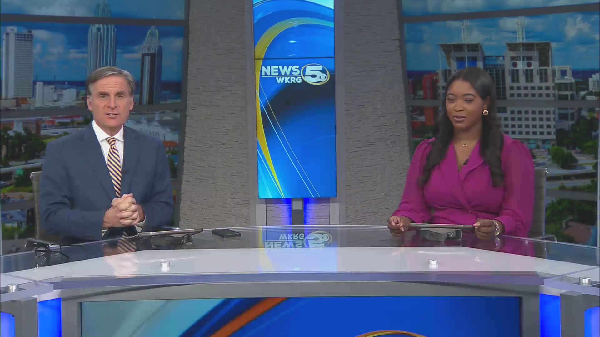 Second Murder Trial of Alvin Allen Underway – WKRG News 5