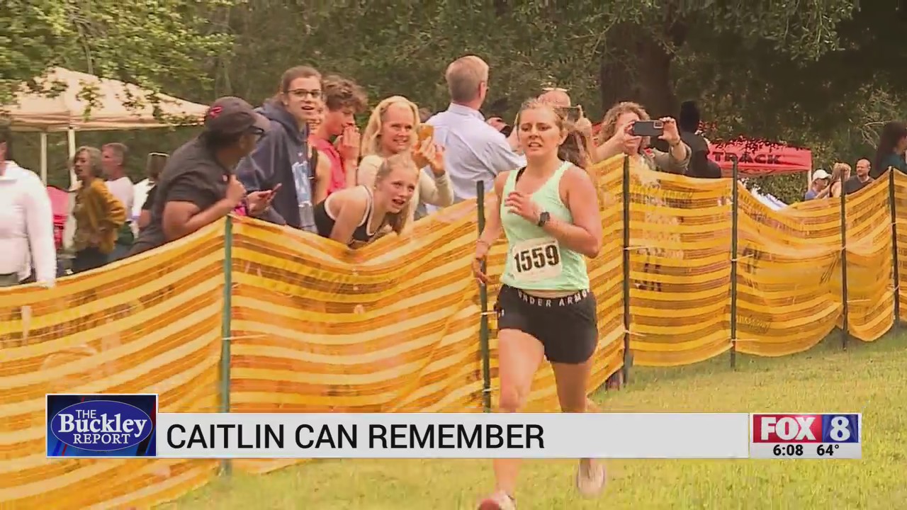 Caitlin Can Remember – FOX8 WGHP