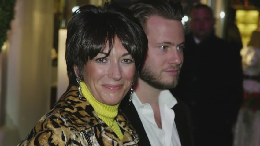 Lawyers For Ghislaine Maxwell Seek To Overturn Conviction 20 Year