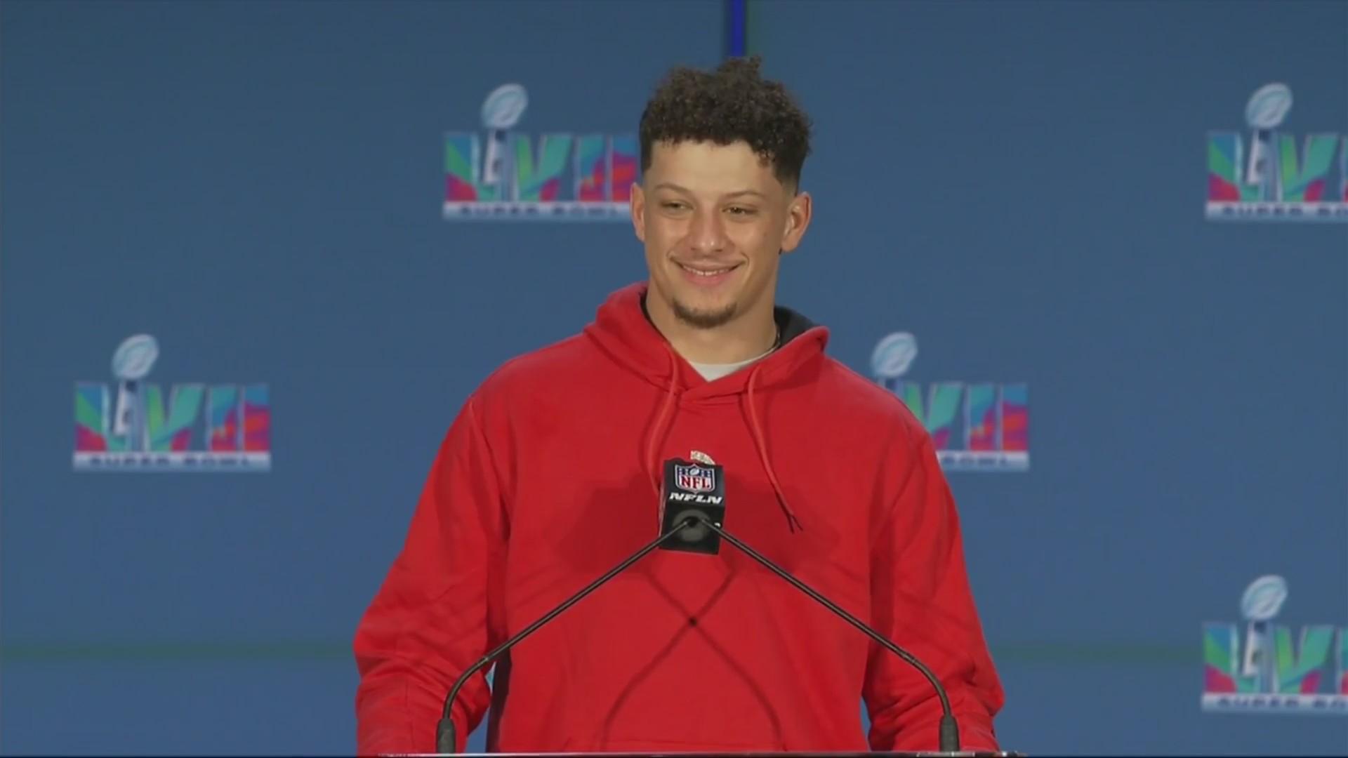 Patrick Mahomes talks about what he’s looking forward to after the ...