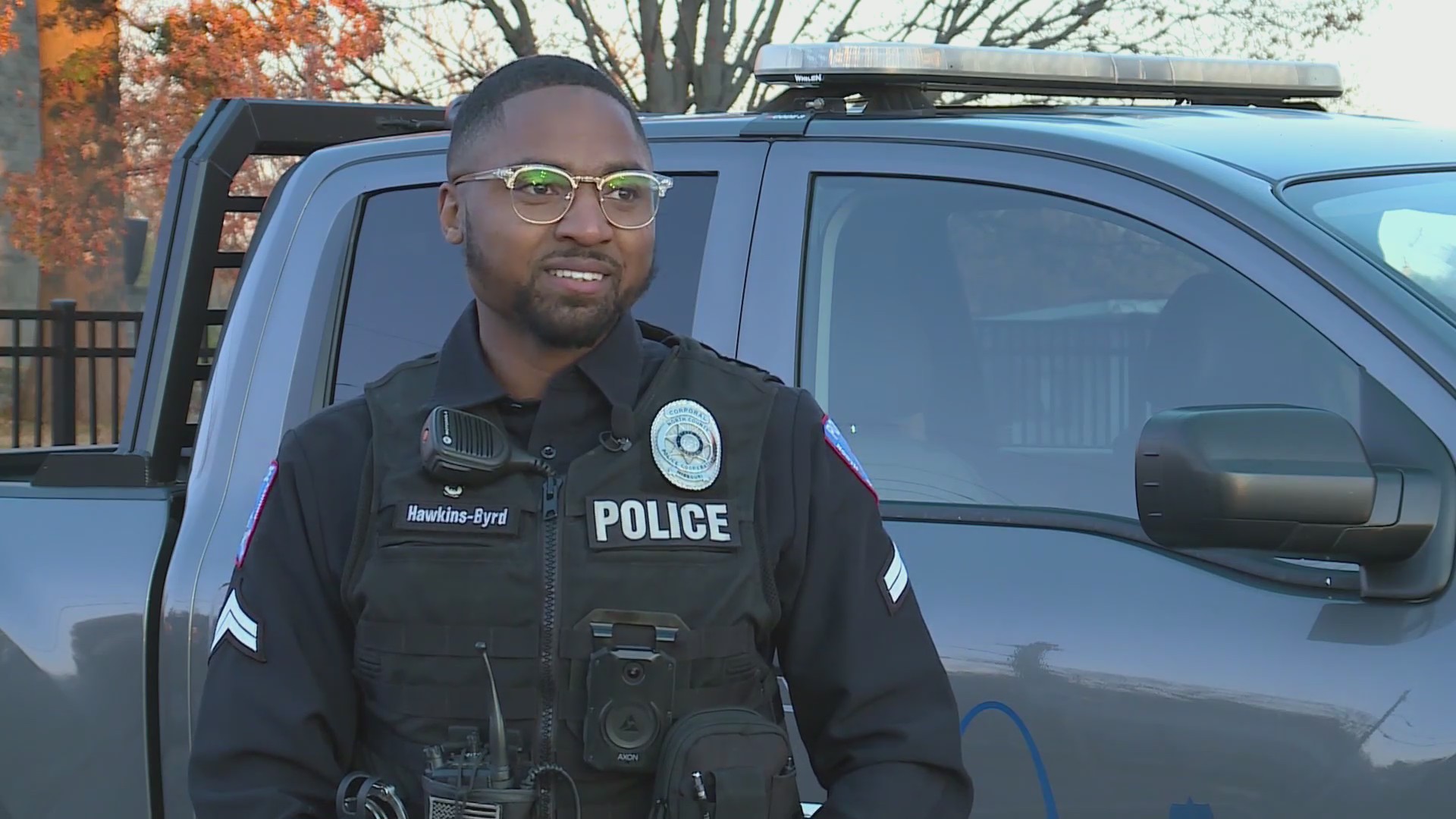 Cpl. Corey Hawkins-Byrd shares holiday crime patterns – FOX 2