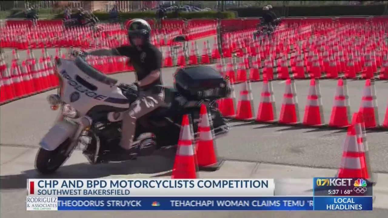 CHP, BPD officers to compete in motorcycle competition in southwest ...