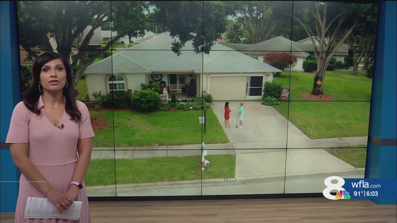 Florida woman with new roof gets cancellation letter from insurance ...