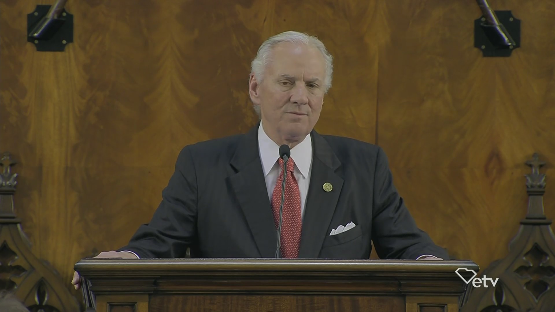 Gov. Henry McMaster delivers 2024 State of the State Address – WSAV-TV