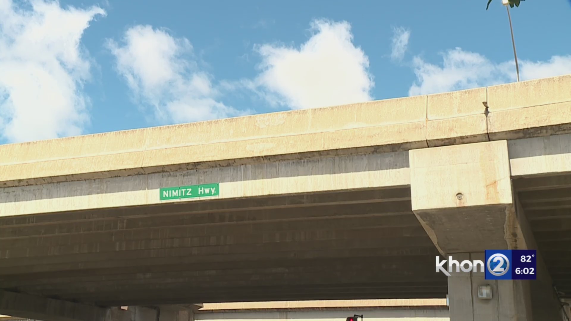2 vehicles plunge off H-1 Freeway in one month period – KHON2