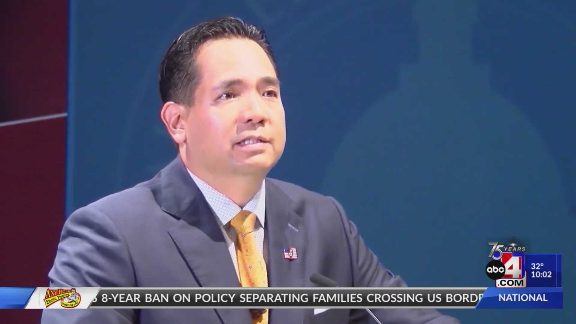 Utah AG Sean Reyes apologizes to Tim Ballard accusers – ABC4 Utah