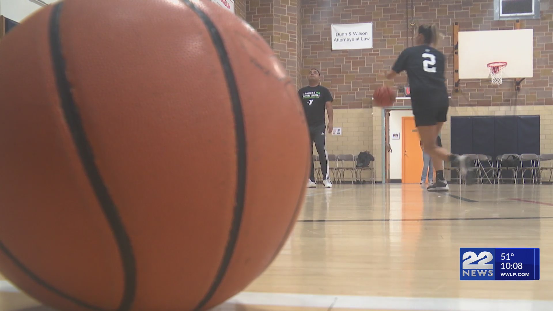 Community leaders unite in youth basketball event – WWLP