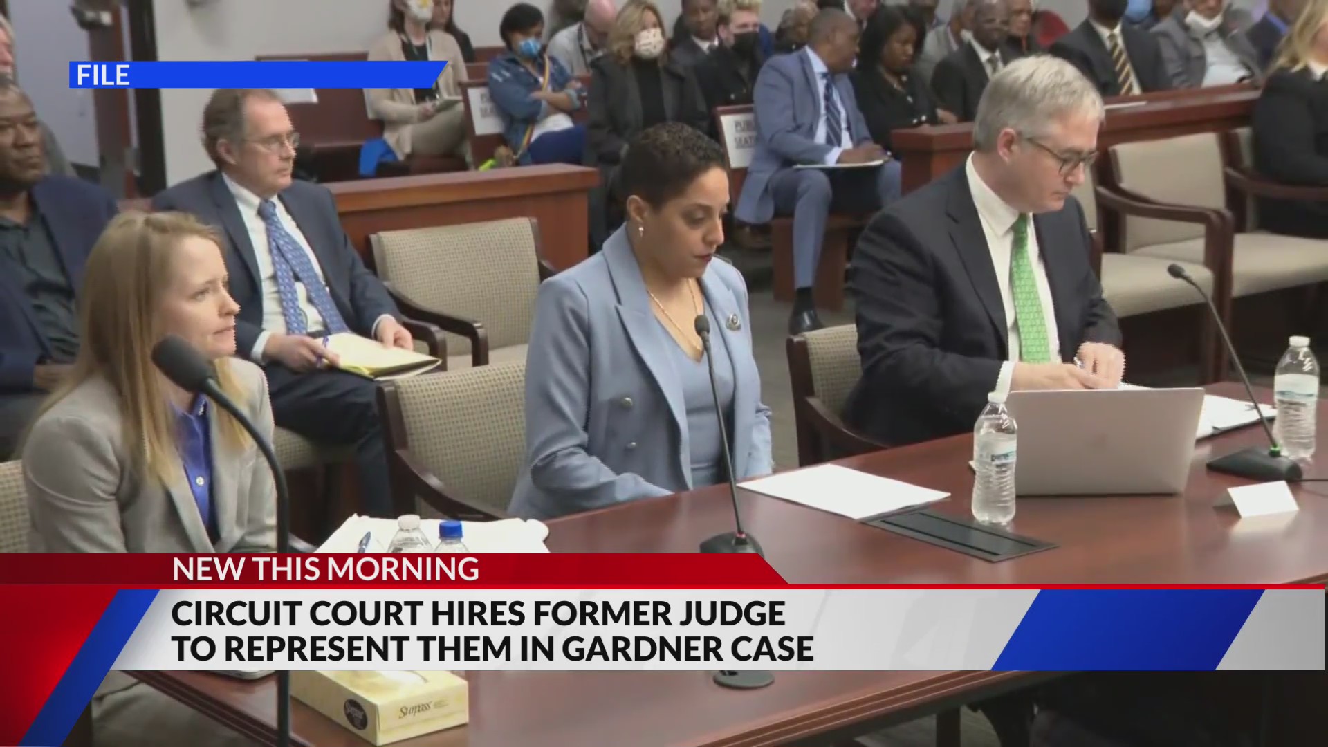 Circuit court hires former judge to represent them in Kim Gardner case – FOX 2