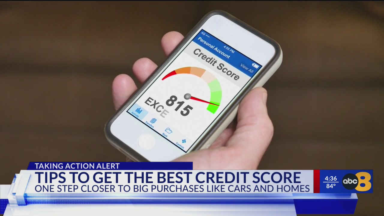 What is an ideal credit score? – WRIC ABC 8News