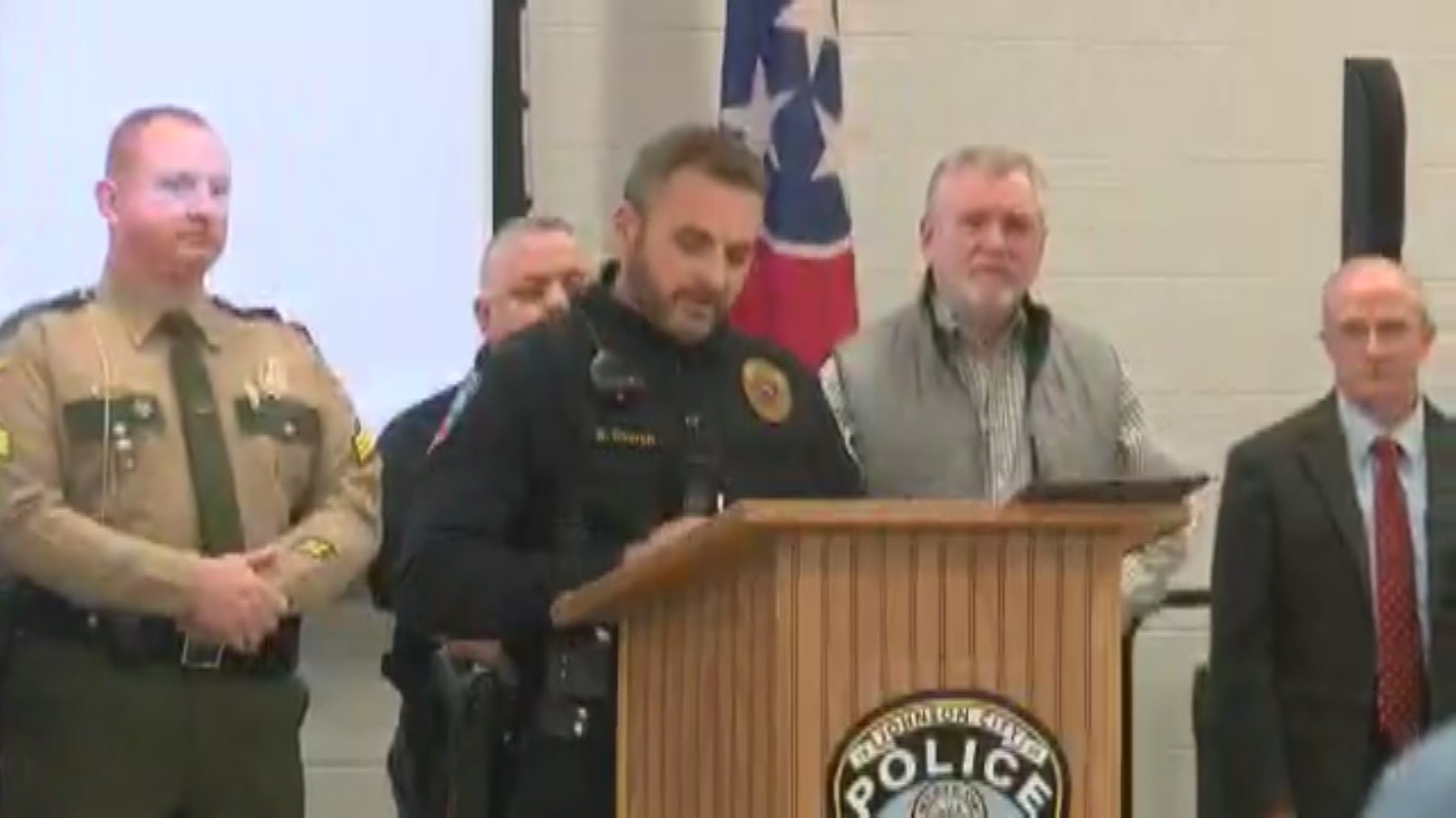 JCPD announces multi-jurisdictional I-26 safety effort – WJHL | Tri ...