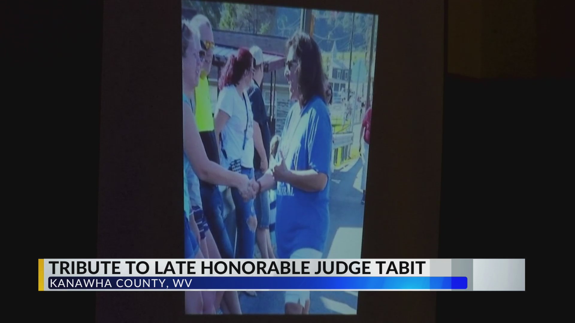 Special tribute held in honor of late Honorable Judge Joanna Tabit ...