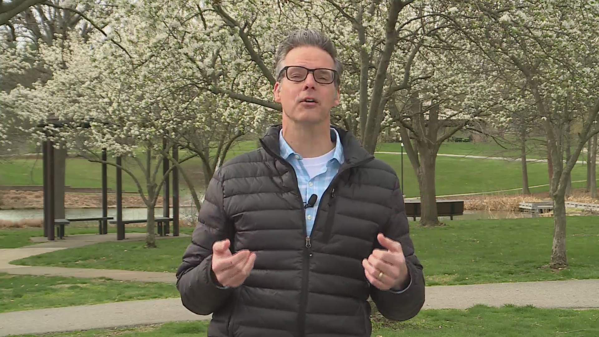 Tim Ezell’s Inspirational Moments: The strength to be still – FOX 2