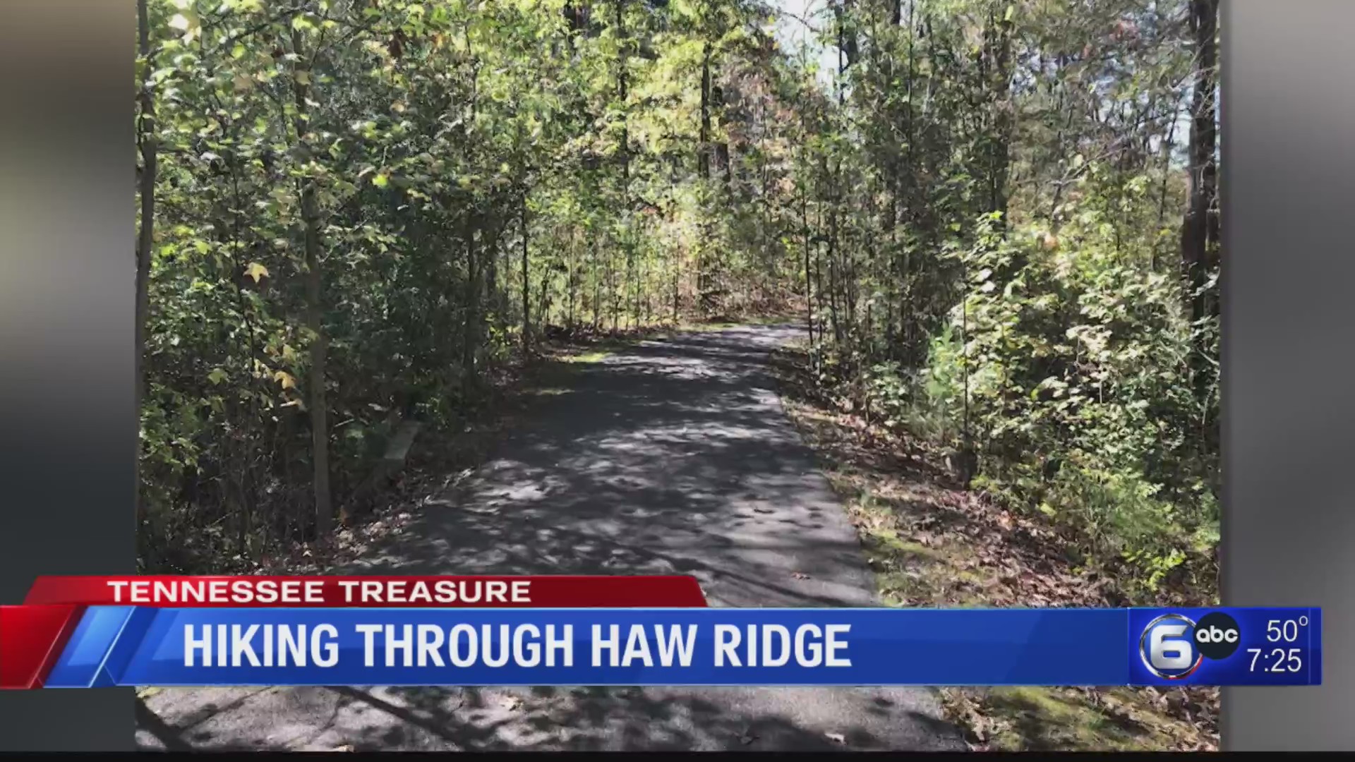 Tennessee Treasures: Haw Ridge – WATE 6 On Your Side