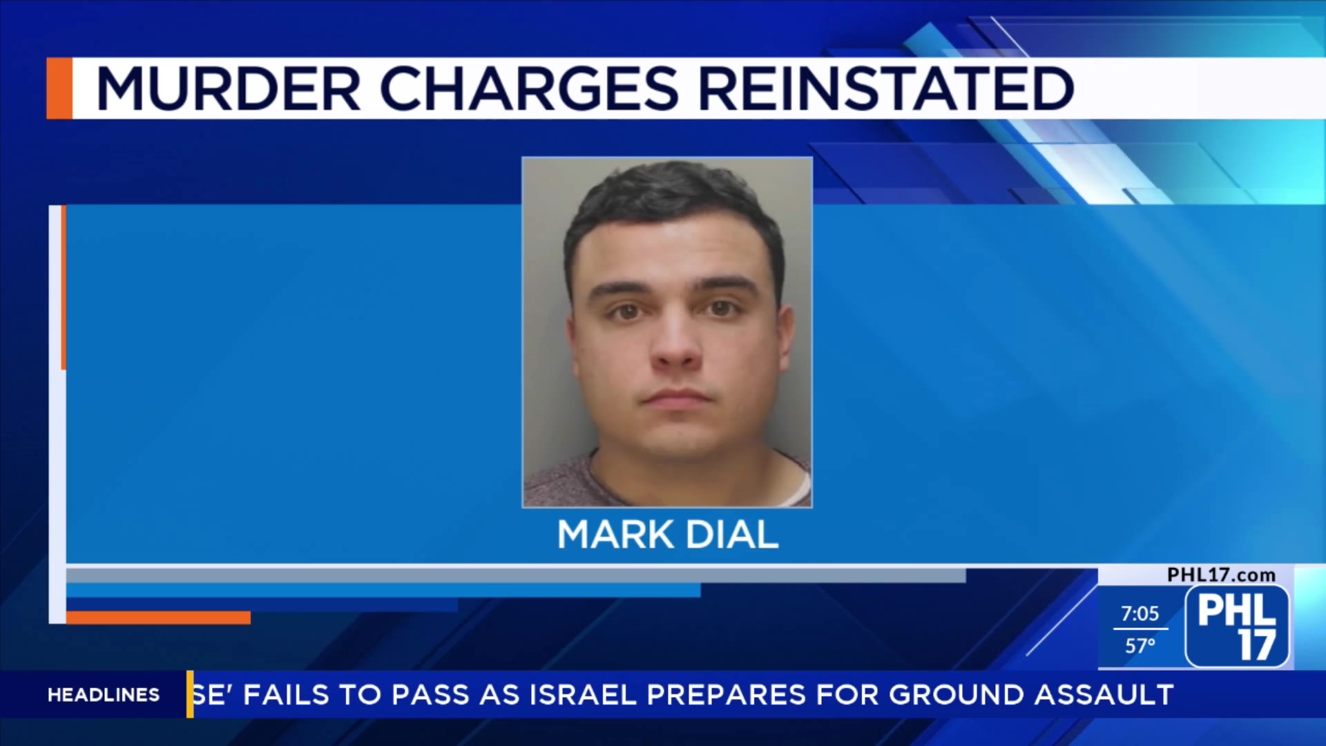 Judge reinstates murder charge against former Philadelphia police ...