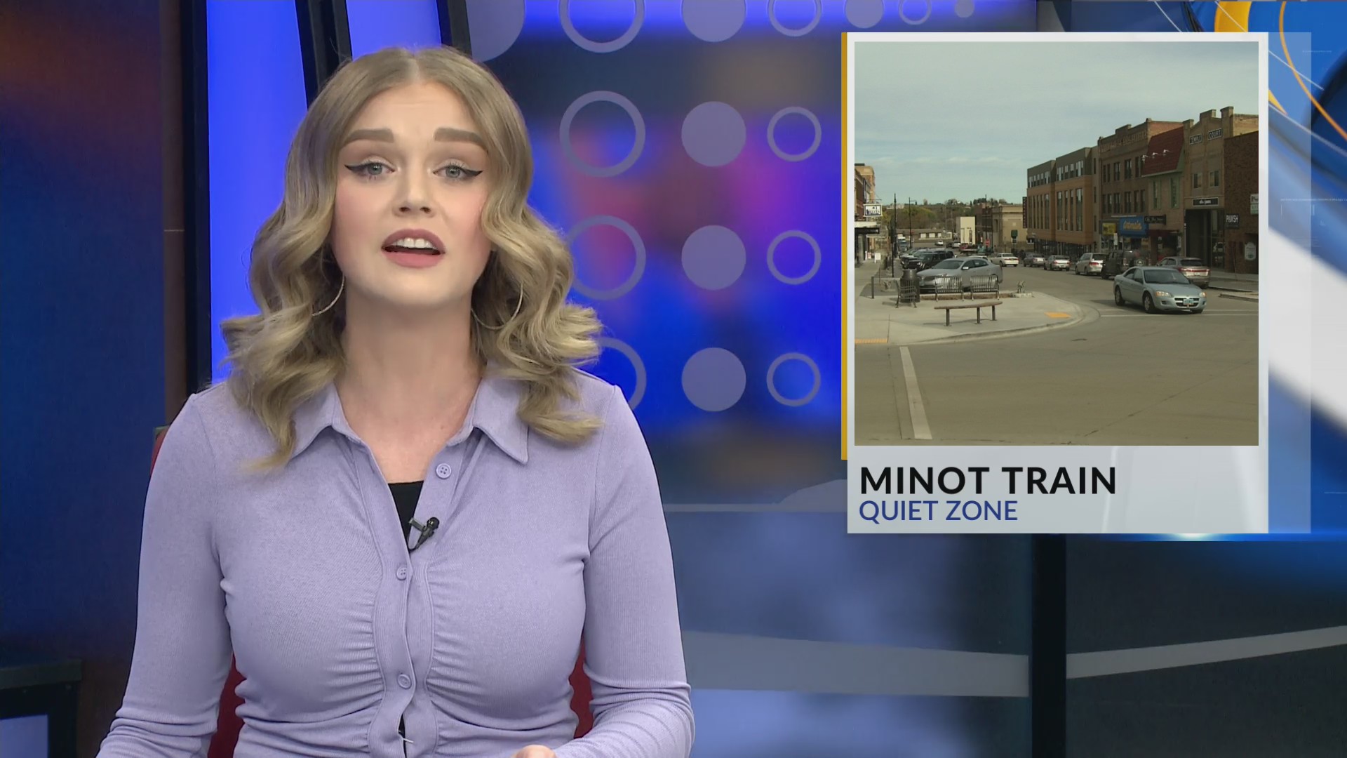 Shh, train quiet zones coming to downtown Minot – KX NEWS