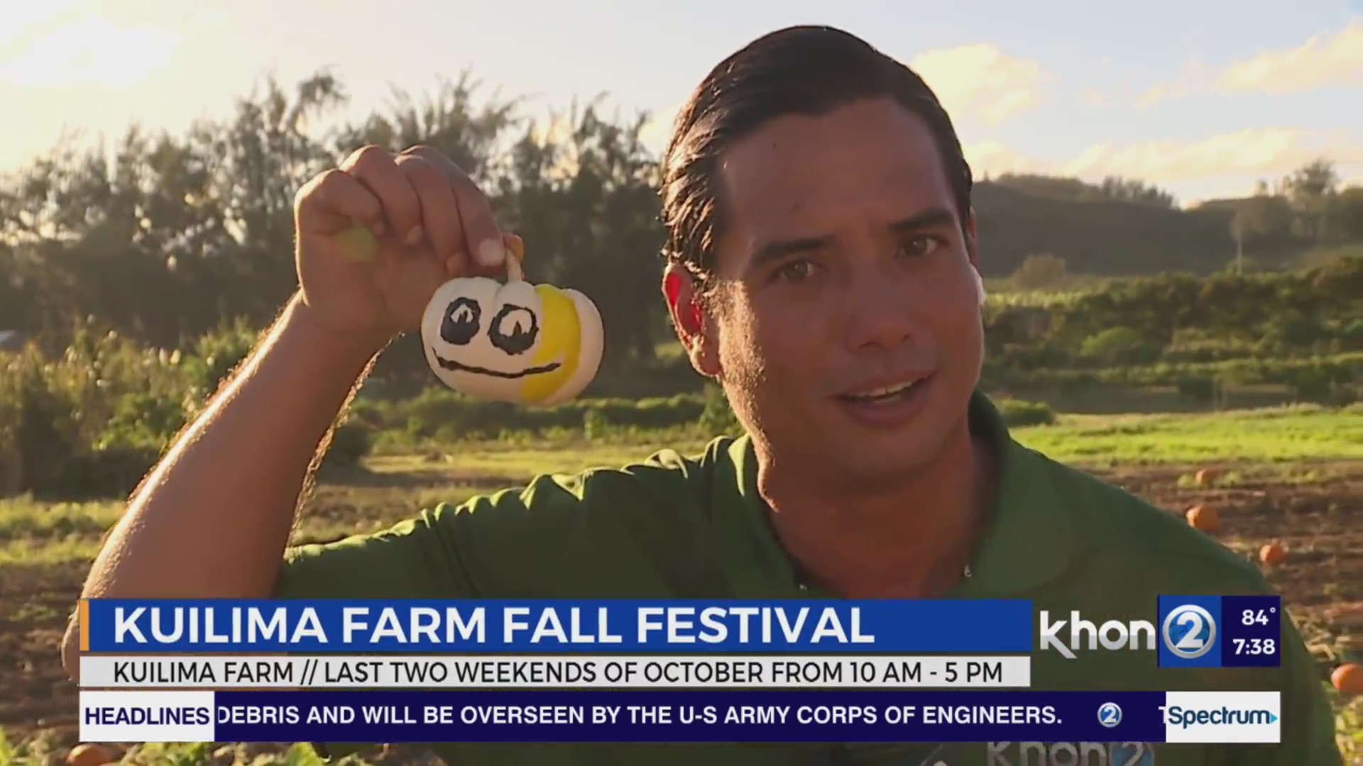 Kuilima Farms celebrates its 2nd Annual Fall Festival – KHON2