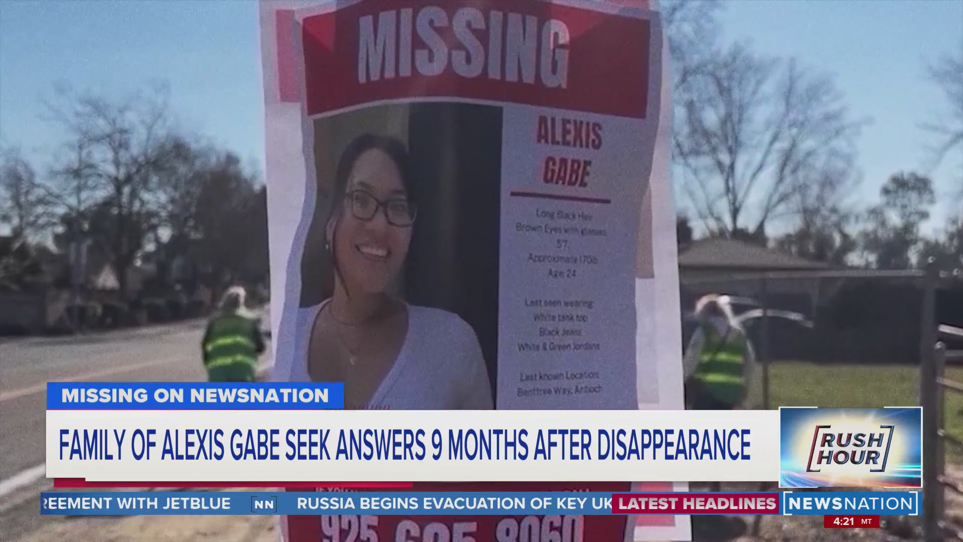 Alexis Gabe’s father hopes newly found bones belong to his daughter ...