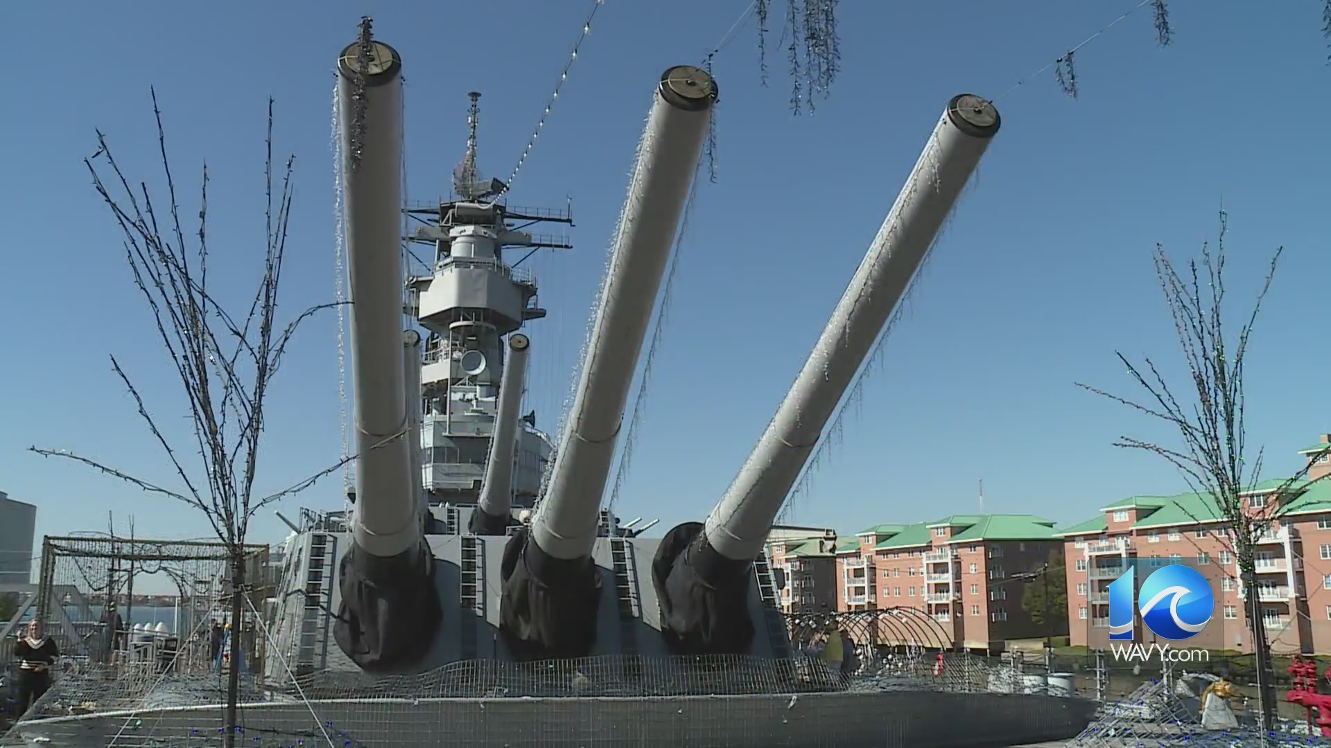 A Second Home: Battleship Wisconsin operations manager recounts his ...
