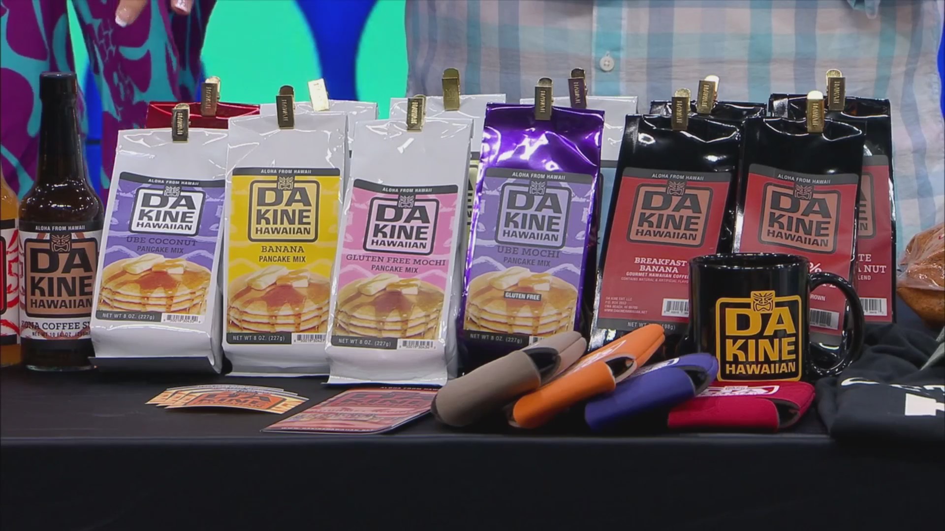 Give the Father’s Day gift of flavor with Da Kine Hawaiian – KHON2