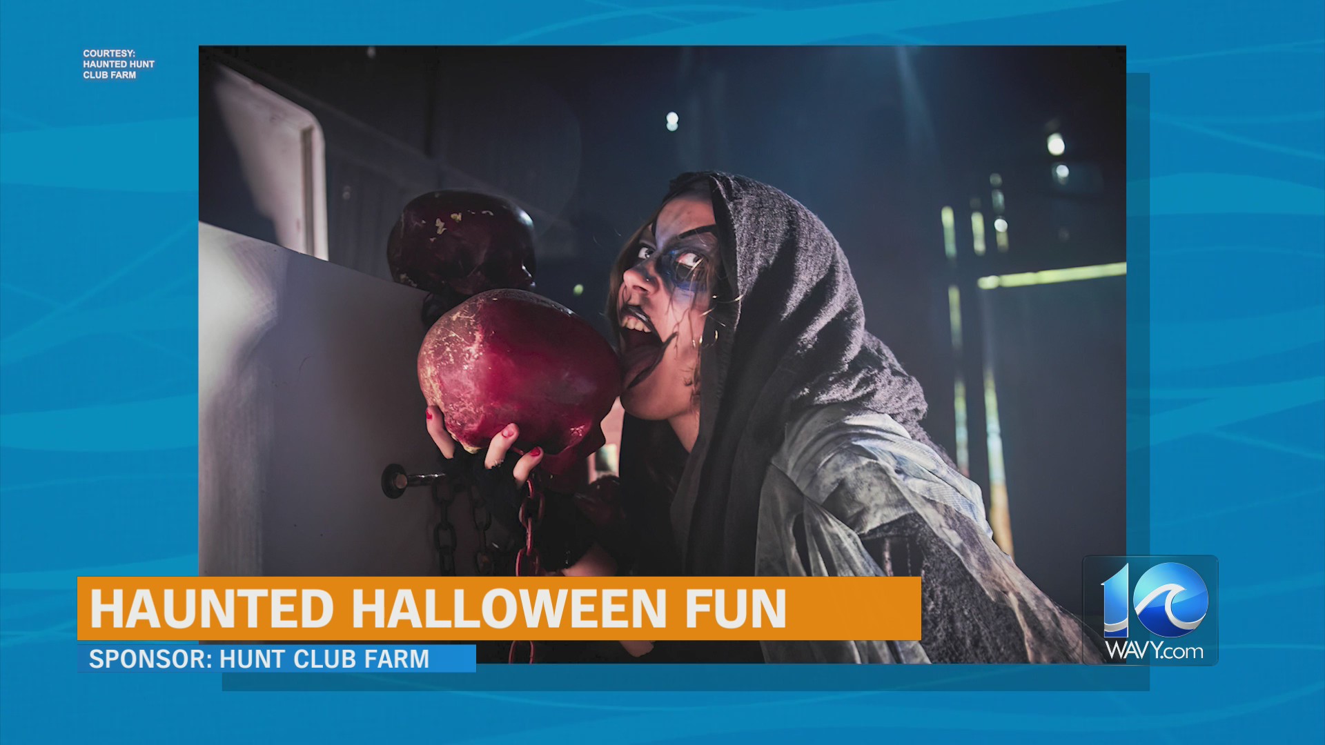 Haunted Fall Activities – WAVY.com