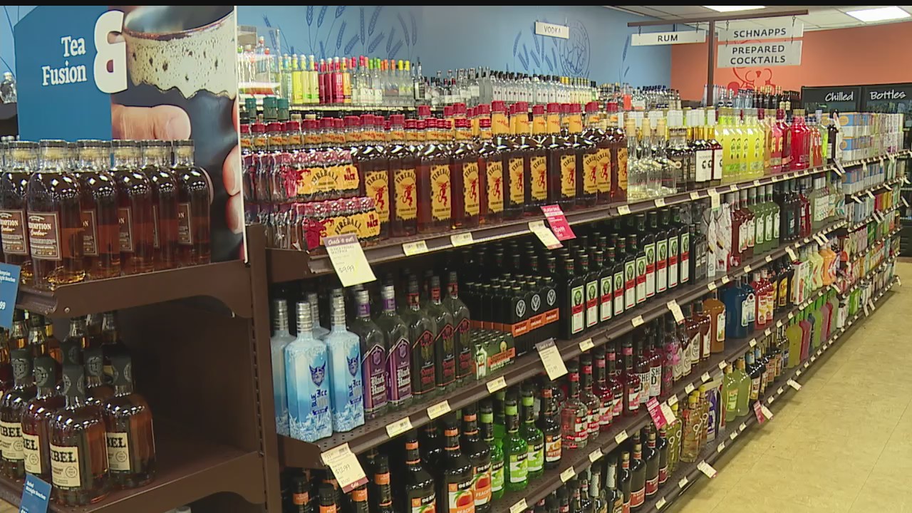 Wine, liquor price hike in Pennsylvania taking effect this Sunday ...