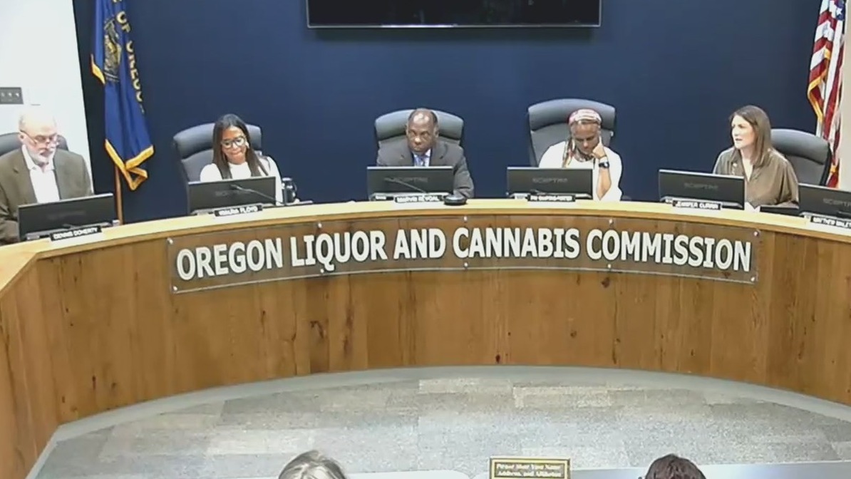 OLCC unanimously votes to enact temporary cannabis retailer tax rules ...