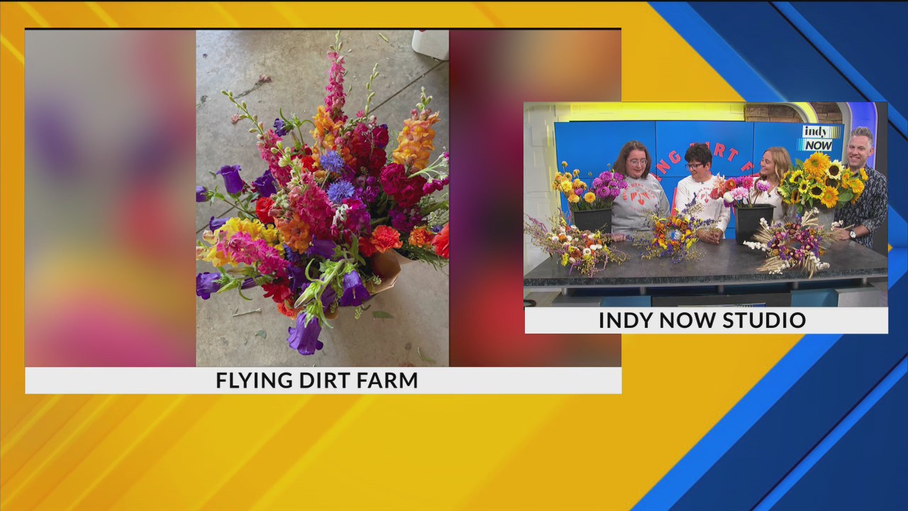 Indy Now, July 18th: Flying Dirt Farm! – Fox 59