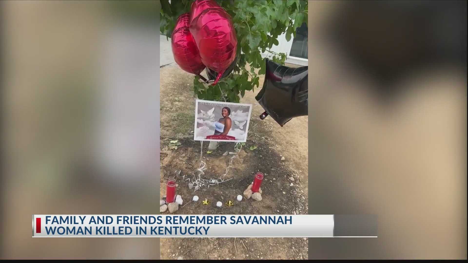 Savannah mother remembers daughter killed weeks before her 22nd ...