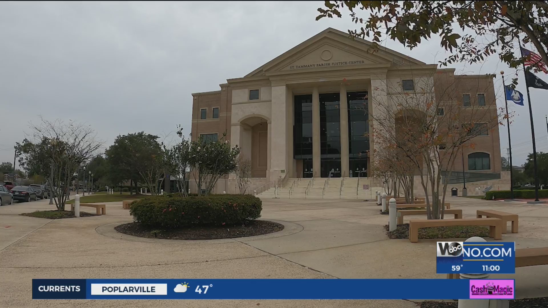 Trial preparation continues for man accused of murdering Covington ...