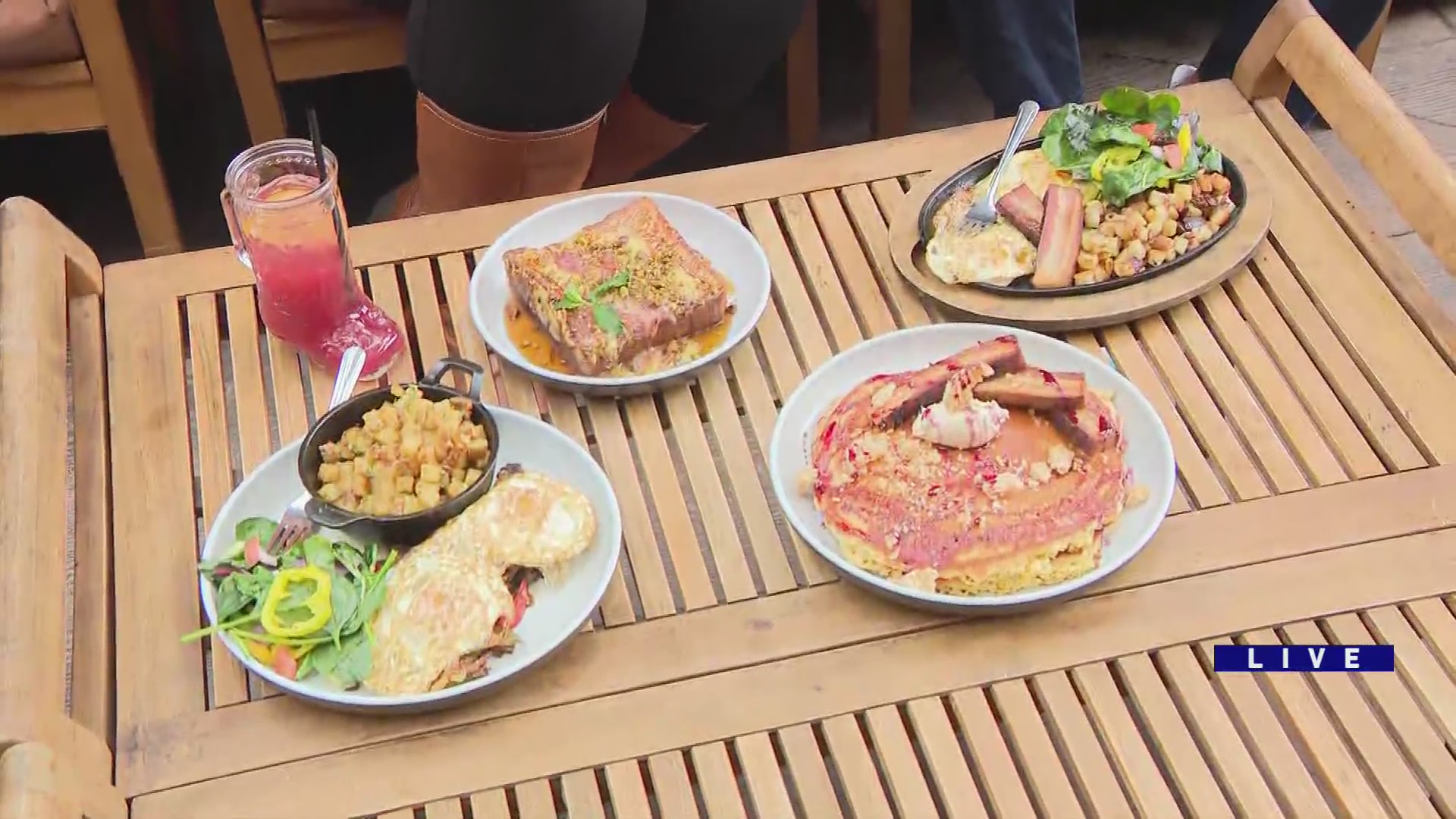 Weekend Break: Frontier Chicago – WGN-TV