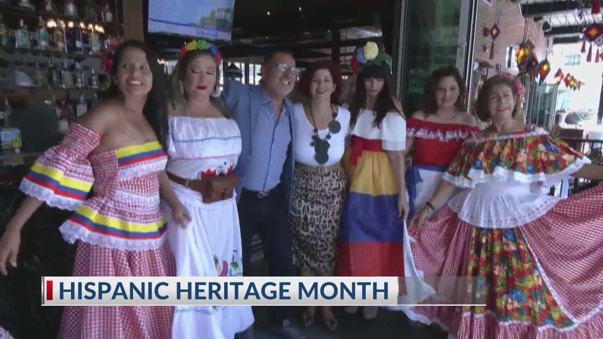 Hispanic Heritage Month events kickoff in the Lowcountry – WCBD News 2