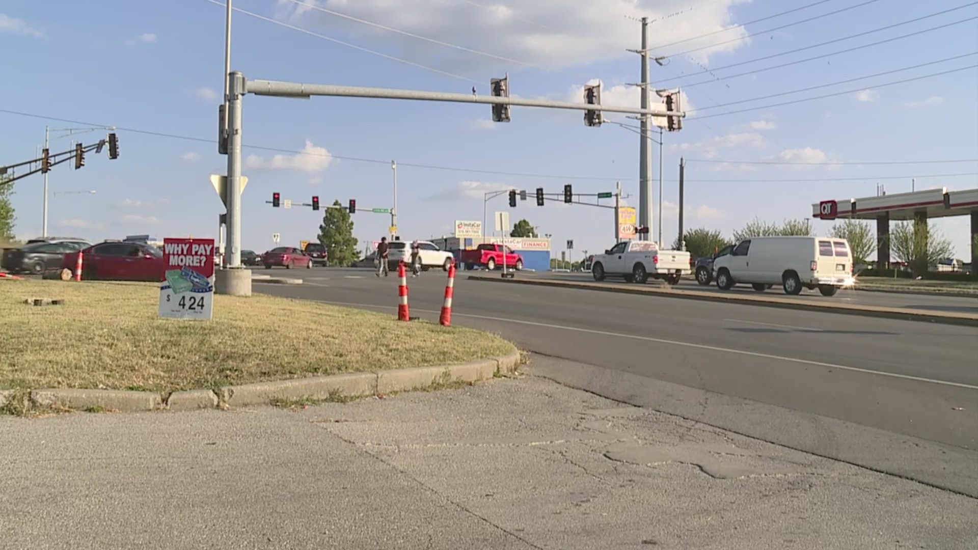 Off-duty KC firefighter killed in Independence shooting – FOX 4 Kansas ...