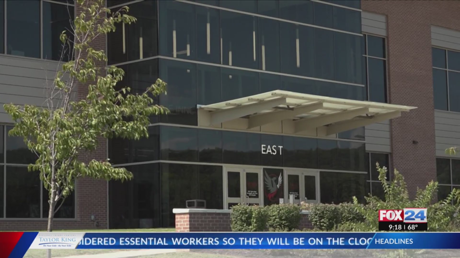 Schools and local parent responds to school letter grades – KNWA FOX24