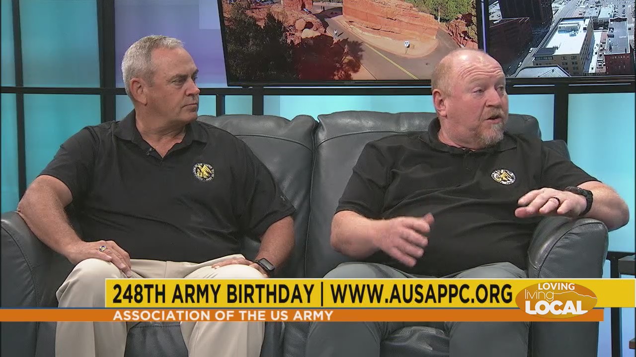 Help On the Homefront – Loving Living Local – FOX21 News Colorado