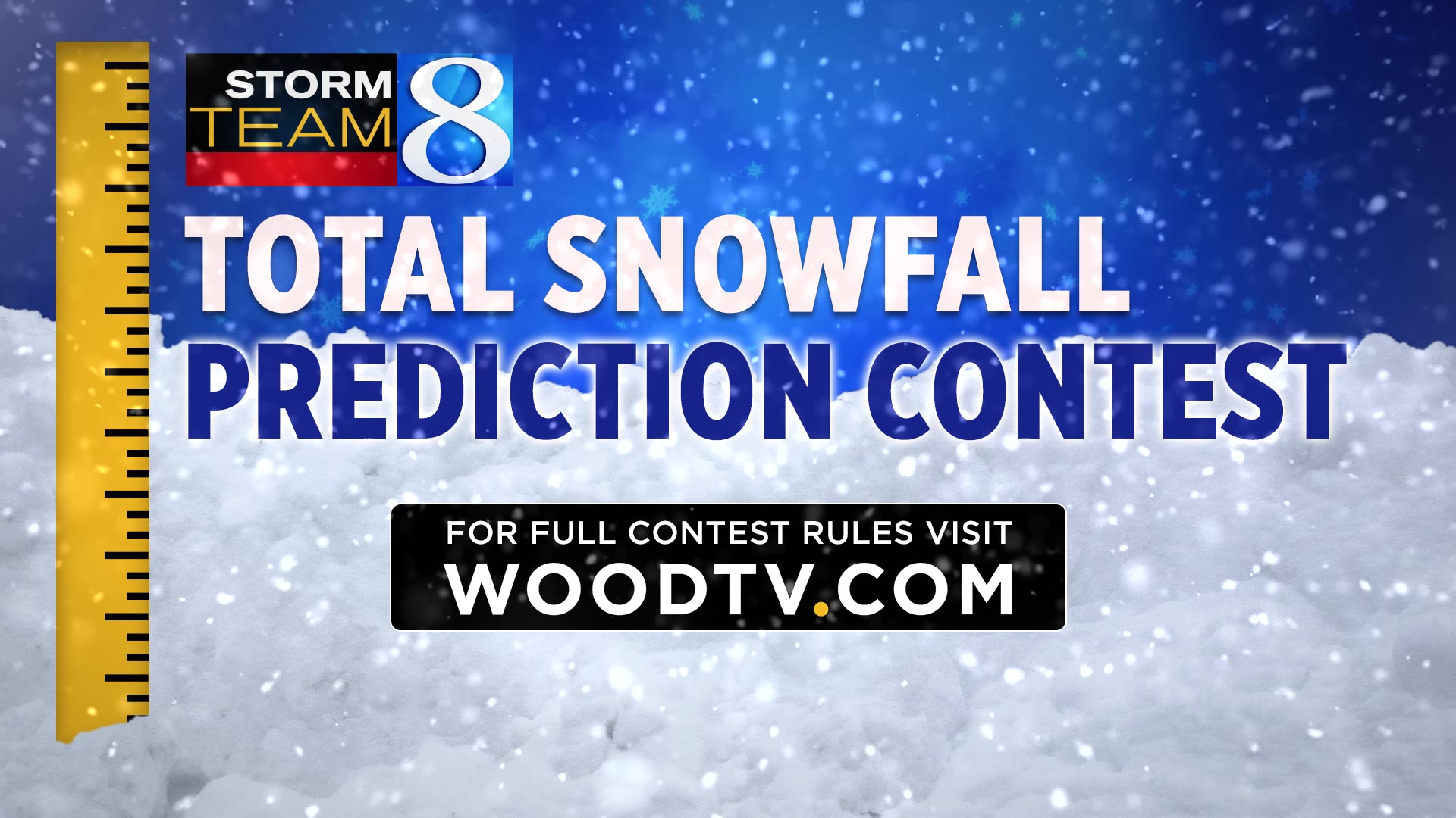 Enter the 2023-24 Snowfall Prediction Contest! – WOODTV.com