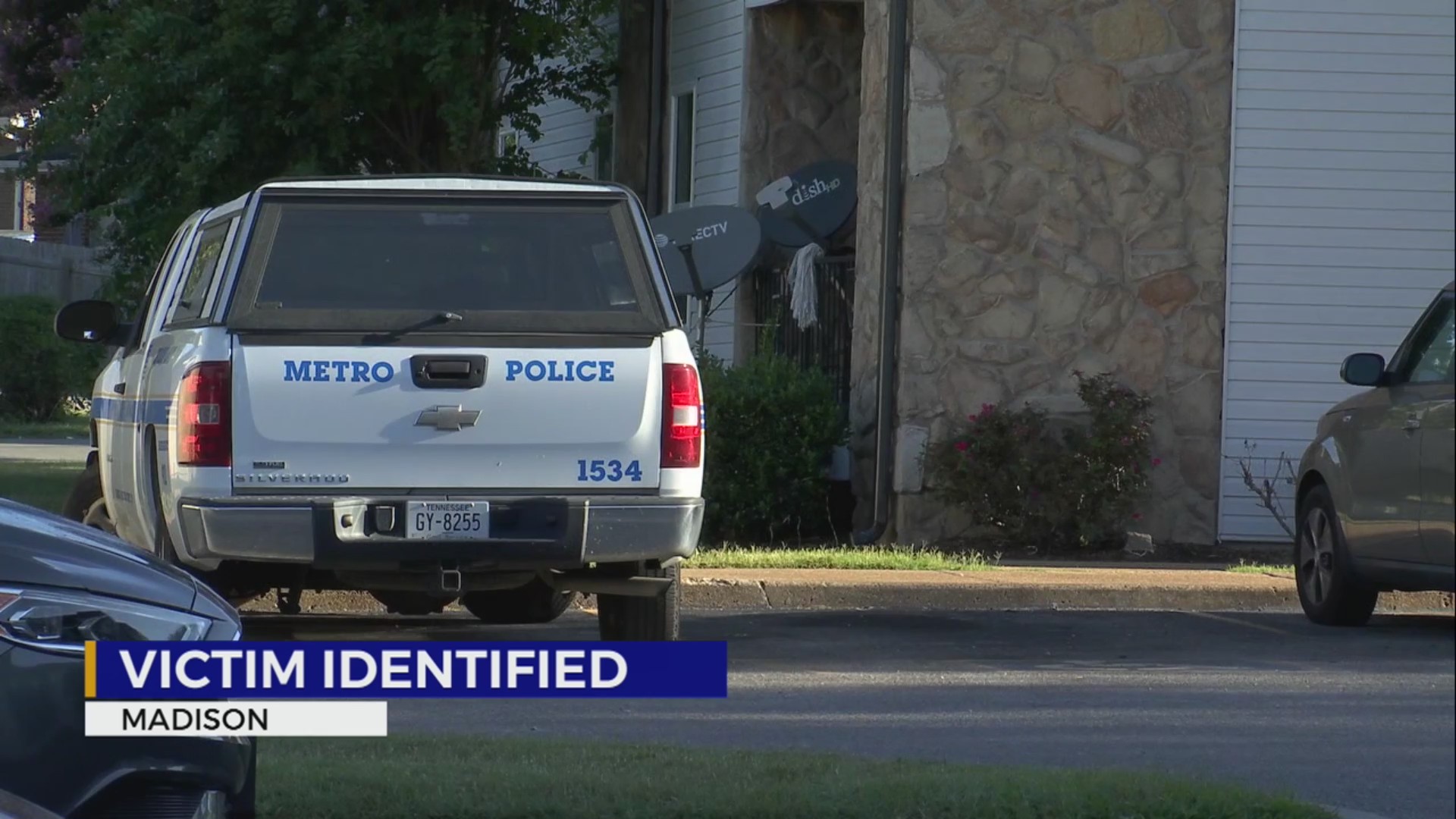 Madison shooting victim identified – WKRN News 2