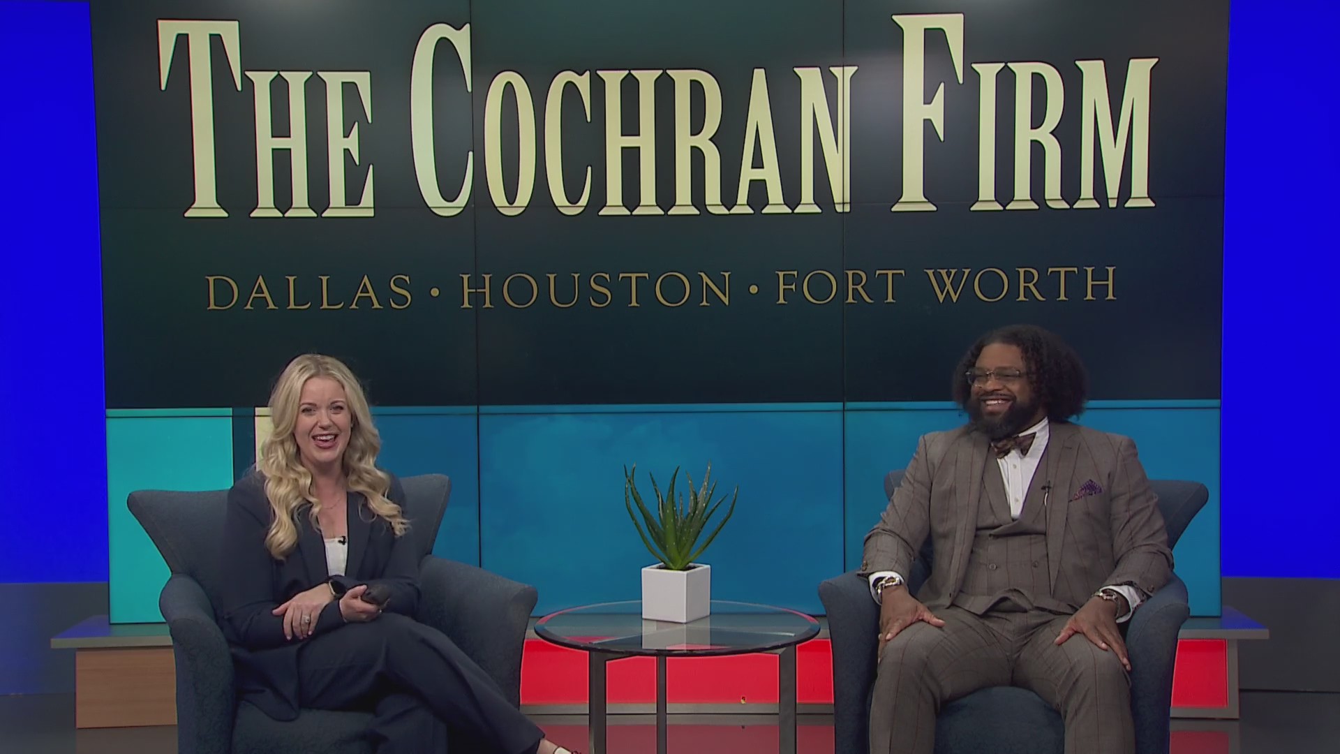 The Cochran Firm Texas – CW39 Houston