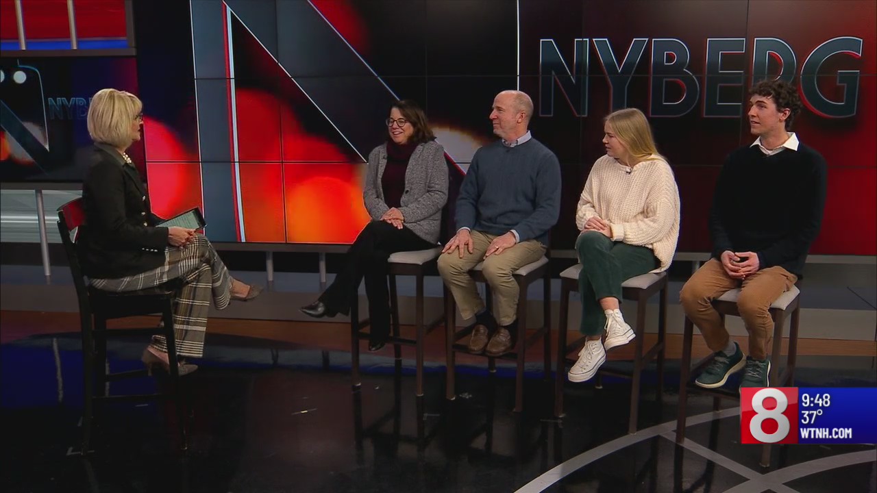 Nyberg- Study Hall Inc. – WTNH.com