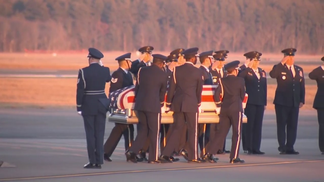 Remains of SSgt. Jacob Galliher returning to western Massachusetts – WWLP